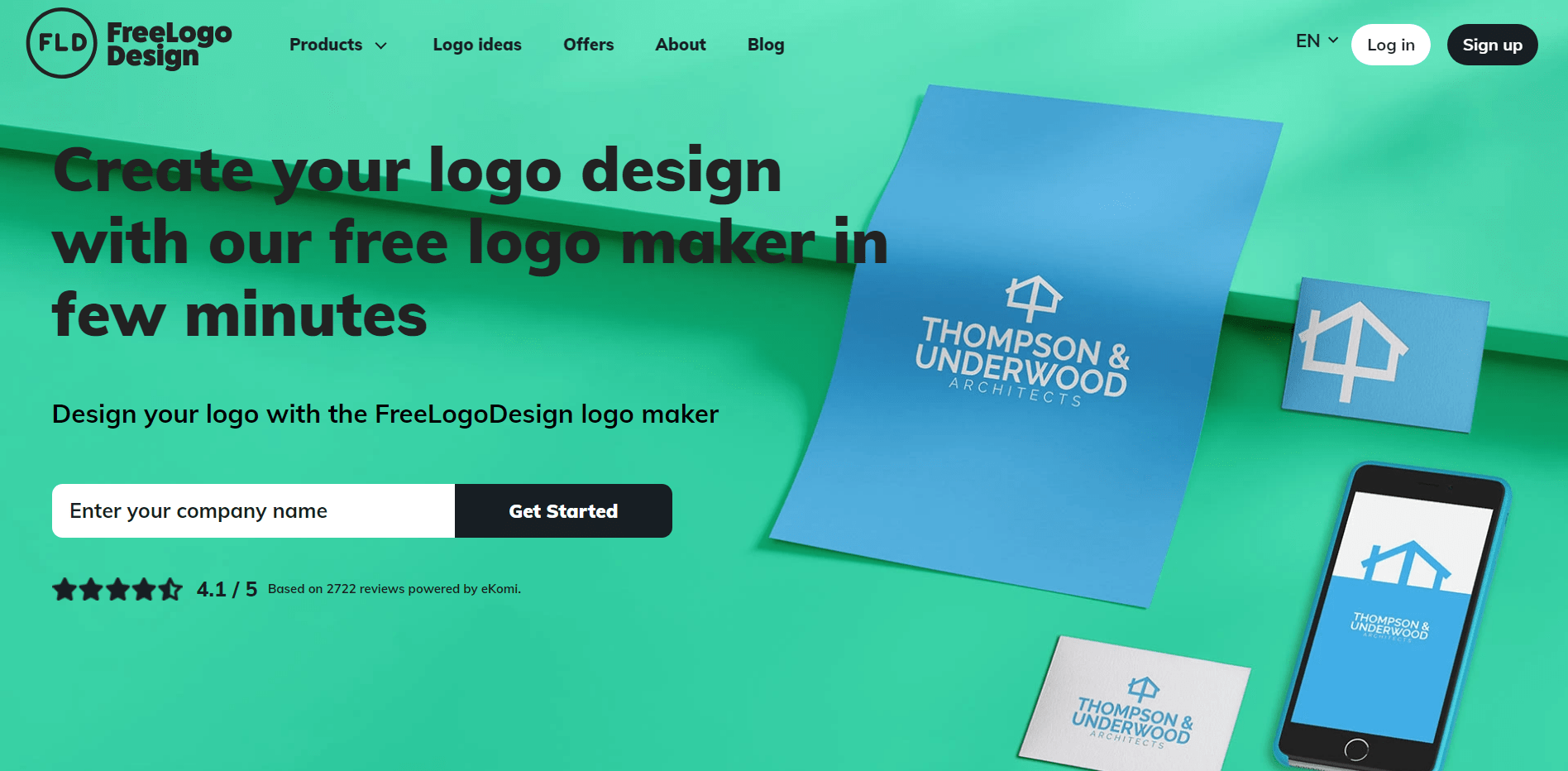 10+ Best AI Logo Generators For Brands To Use In 2025