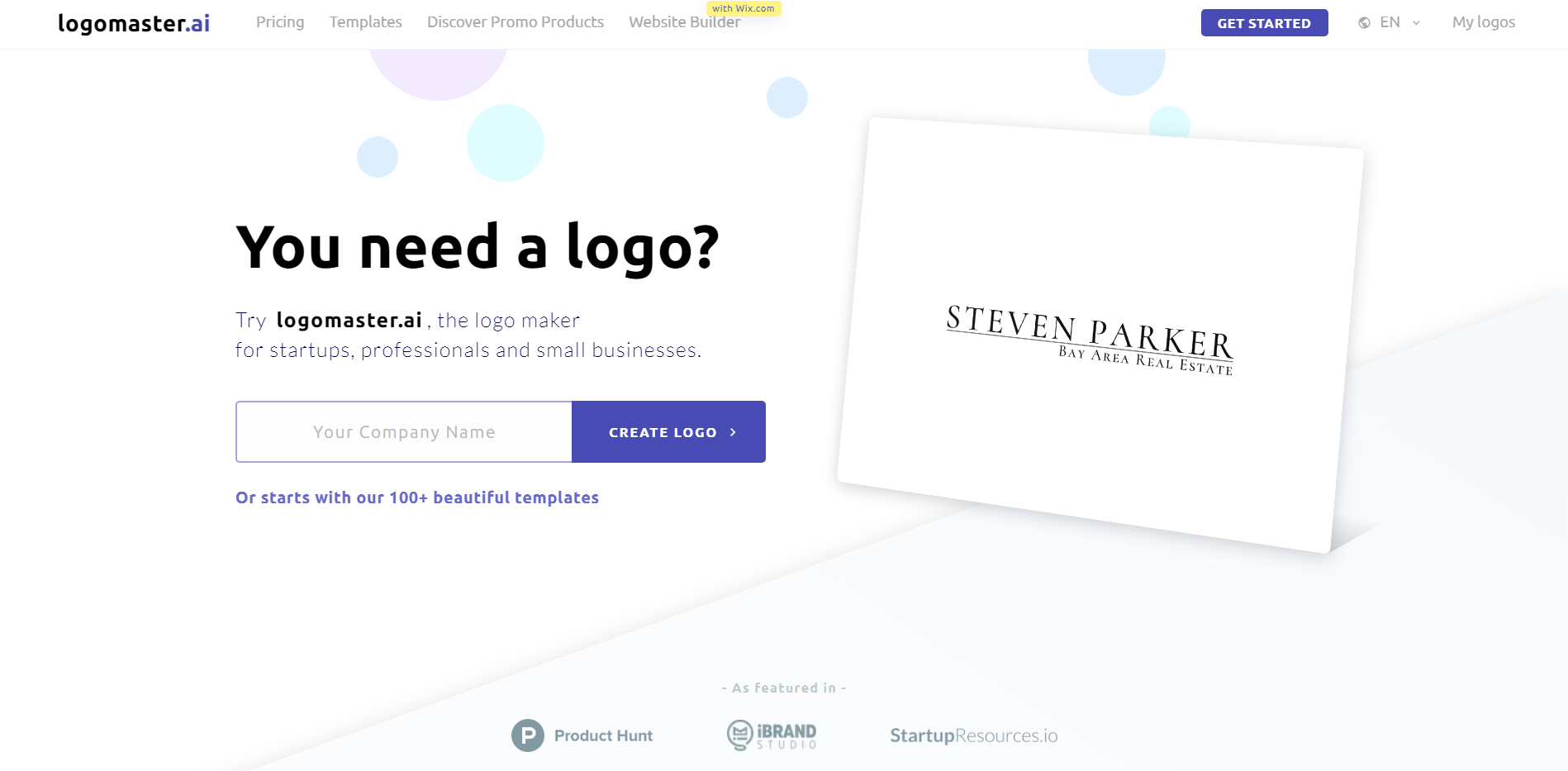 10+ Best AI Logo Generators For Brands To Use In 2025