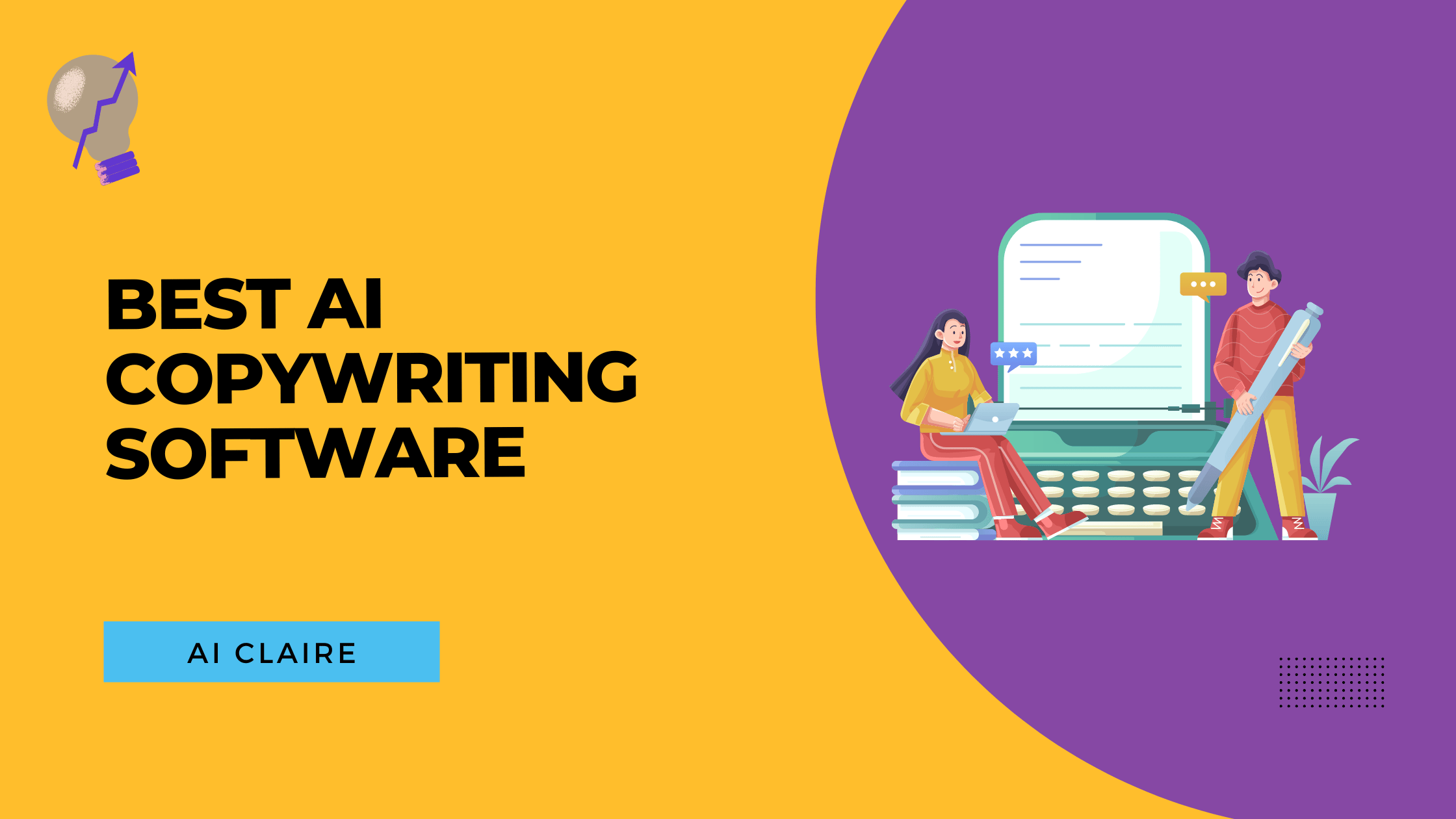 10+ Best AI Copywriting Software In 2024: (Top Pick)