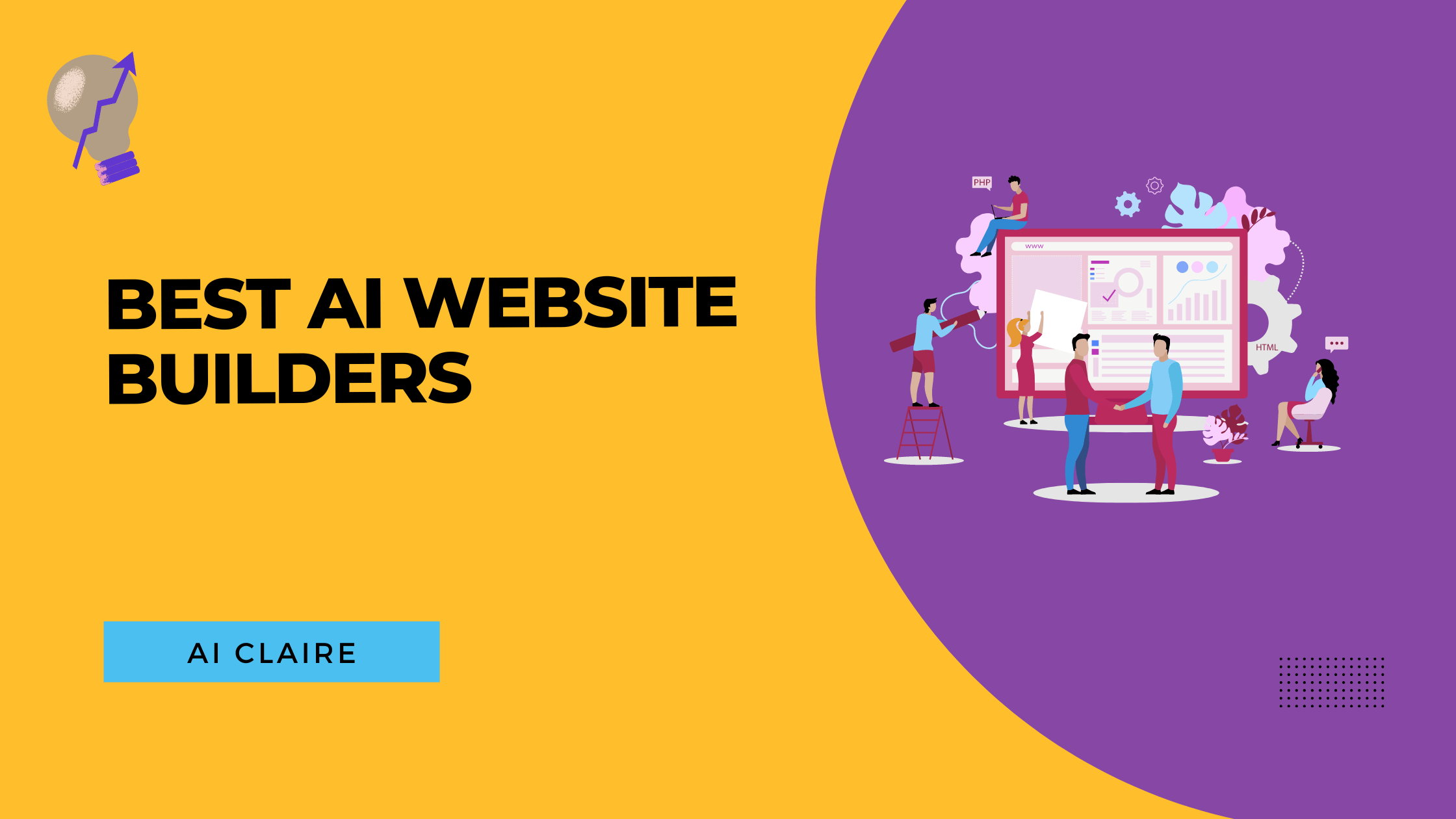 8 Best AI Website Builders To Create Websites In 2023