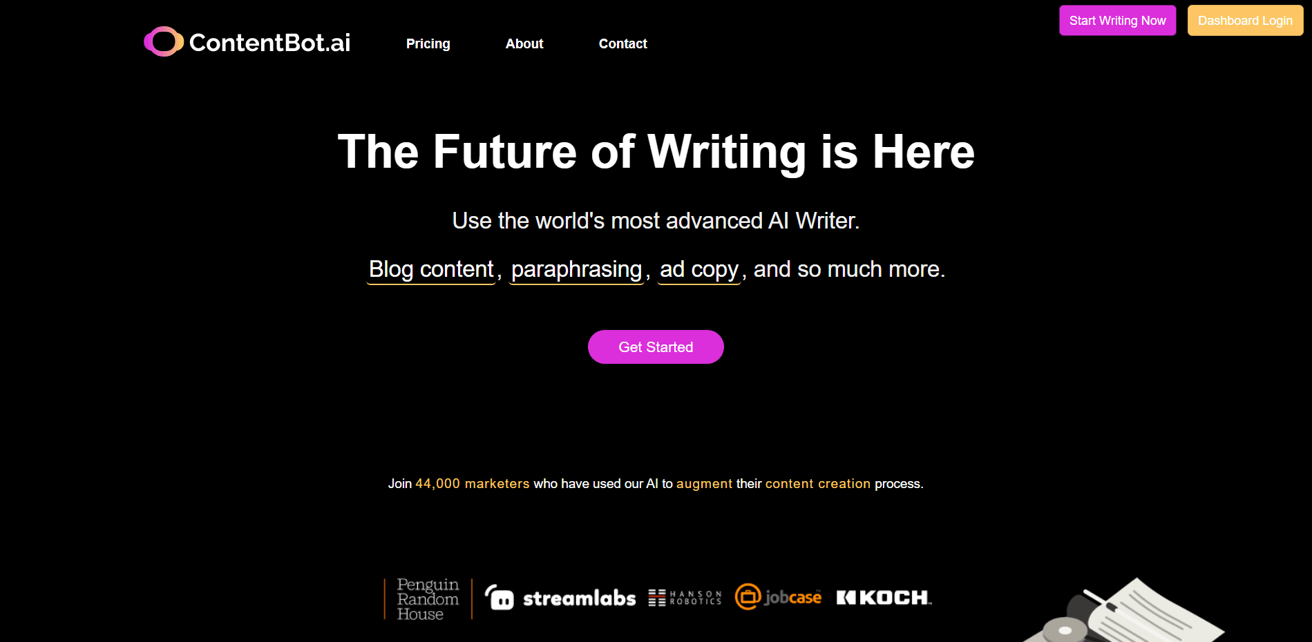 9 Best AI Script Generator To Write Scripts In 2025: (Top Pick)