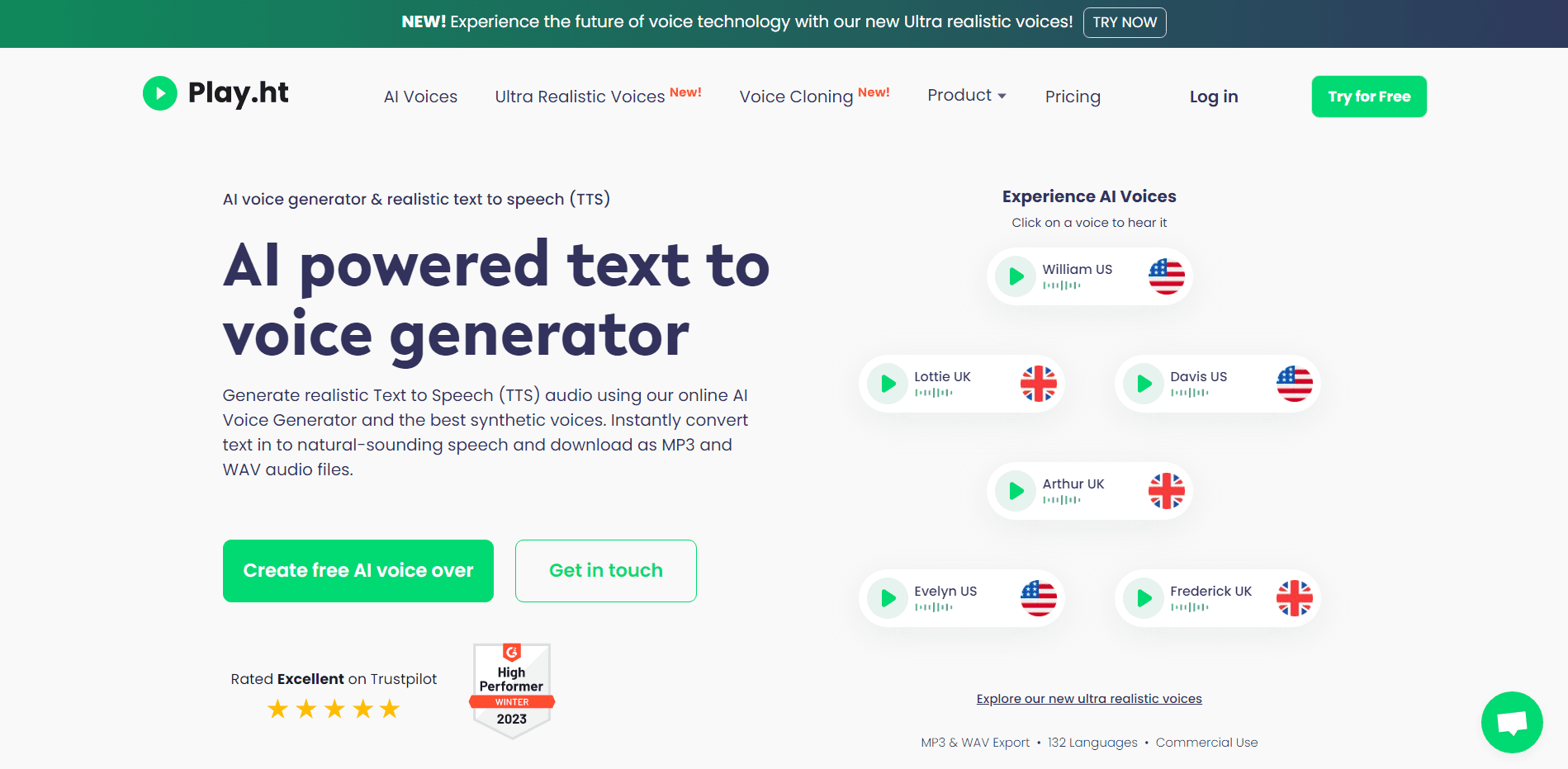 10 Best AI Text-To-Speech Generators For 2023 (Top Picks)