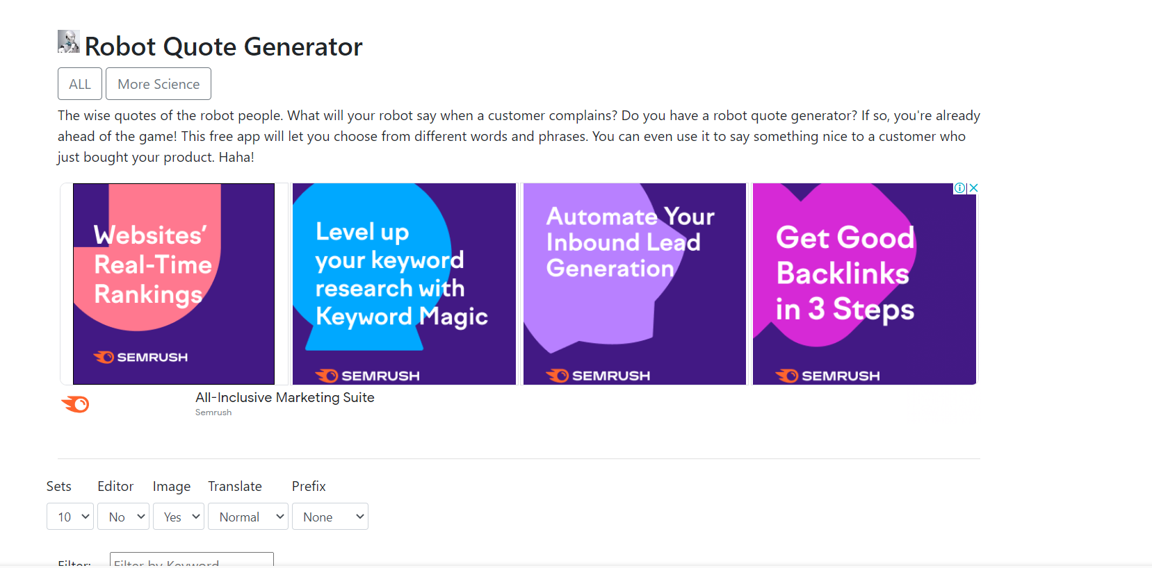 10 Best AI Quote Generators To Create Quotes In 2025