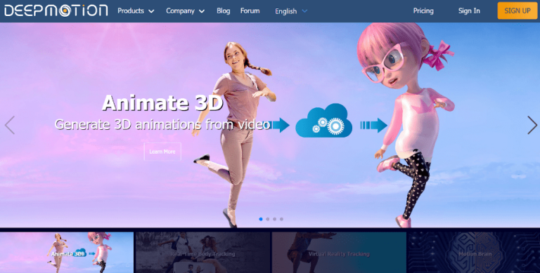 Top 11 AI Animation Software For Animators (Updated 2025)