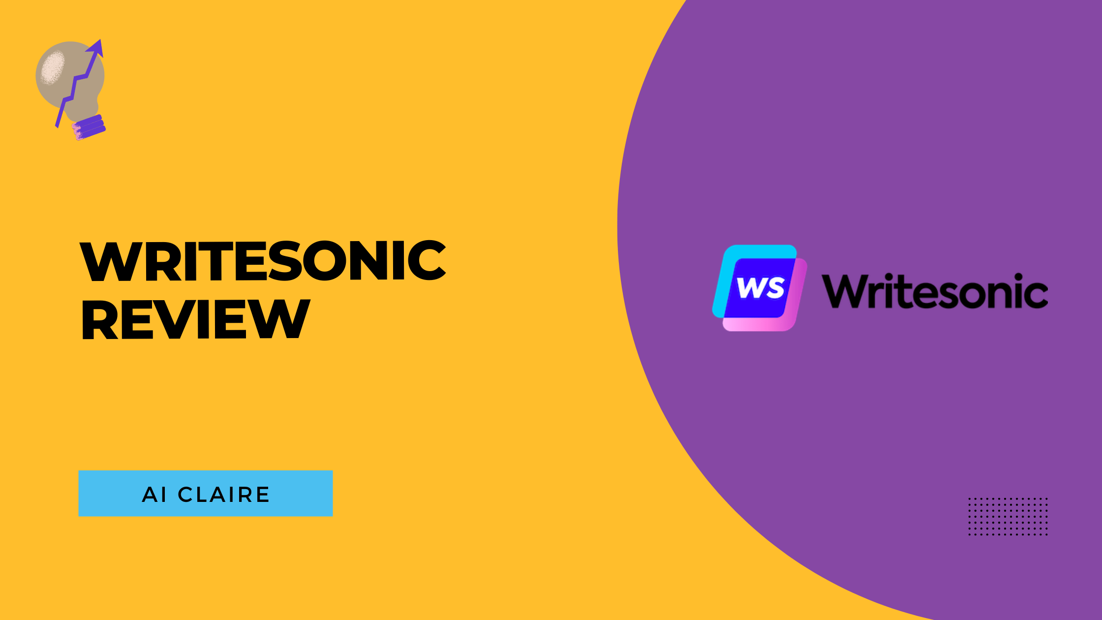 Writesonic Review 2024 : How Does It Help Writers?