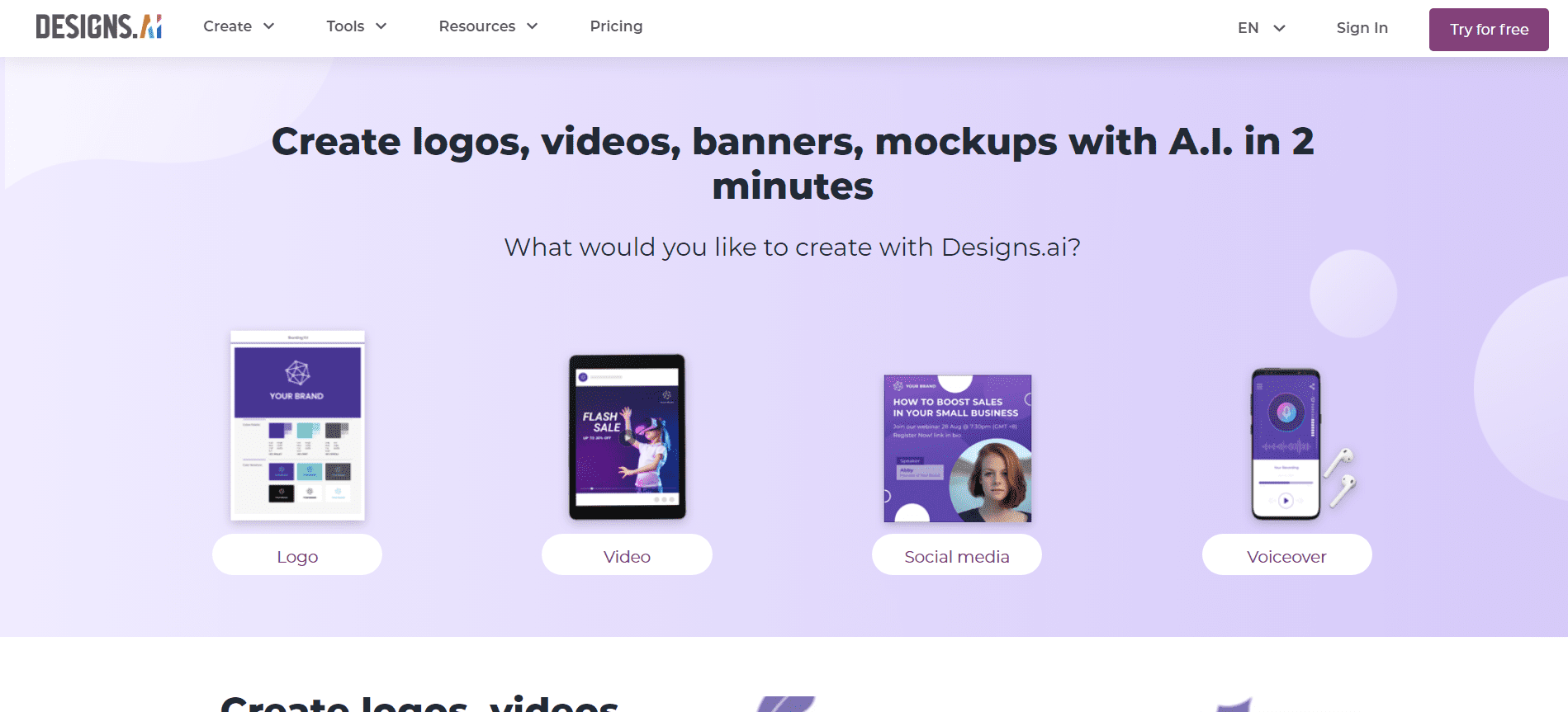 9 Best AI Design Softwares 2025 (Free & Paid)