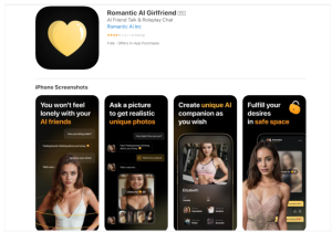 16 Best AI Girlfriend Apps (2025) — Free & Paid
